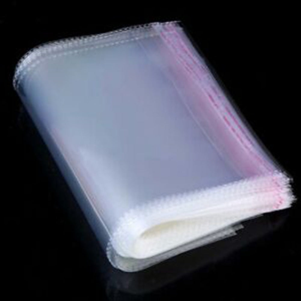 16X20 Inches: Transparent Plastic Packing Bags | DMS Retail