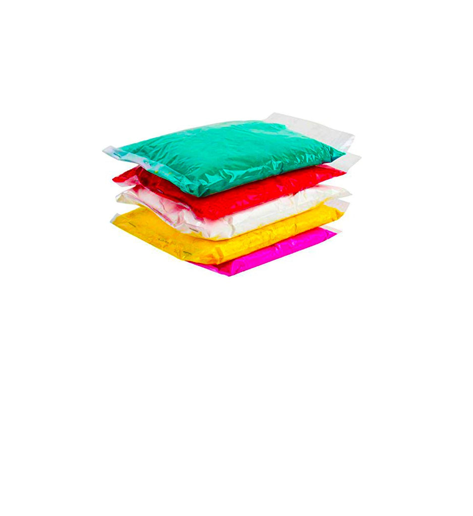 Set of 15 Different Color Rangoli Colors Powder | DMS Retail