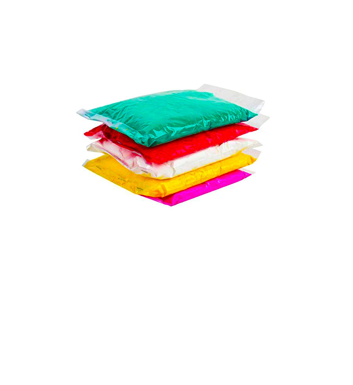 Set of 15 Different Color Rangoli Colors Powder | DMS Retail